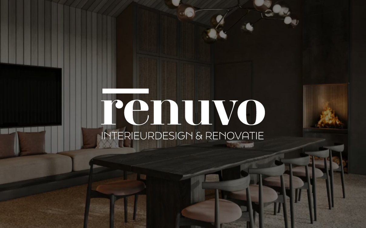 Renuvo | Interieurontwerp & totaalrenovaties zonder grenzen
